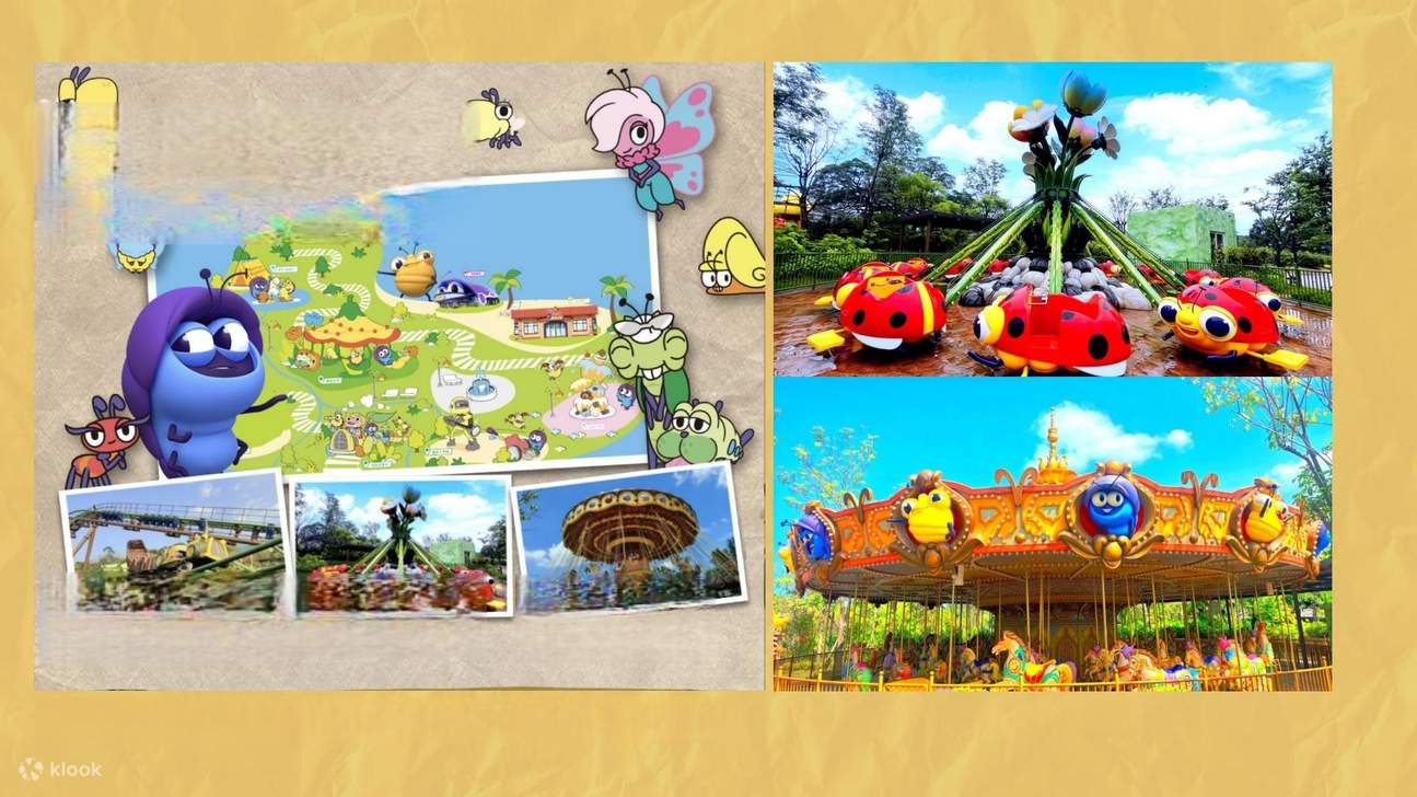 2-Day Qingyuan Tour from Shenzhen/Guangzhou: Qingyuan Chimelong Resort ...